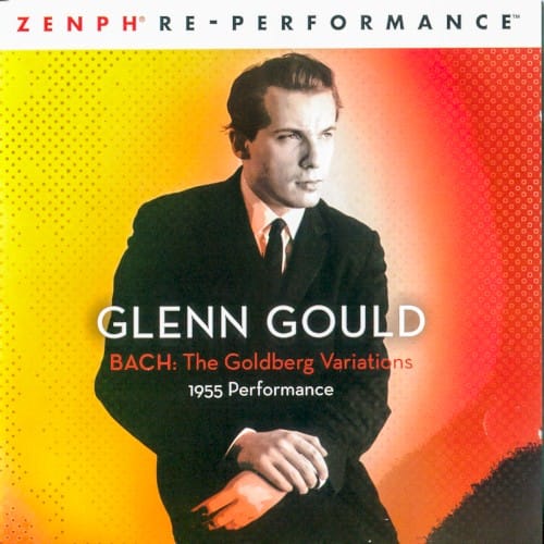 Goldberg Variations (1955) — Glenn Gould | linernotes